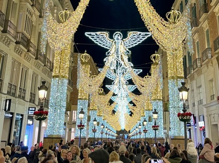 Christmas in Malaga 2026: Lights, markets and traditions – Malaga Guru